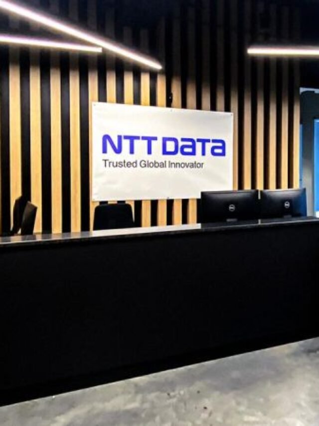 NTT DATA Company Hiring For Java Developer | Apply now - Fresher_Ai